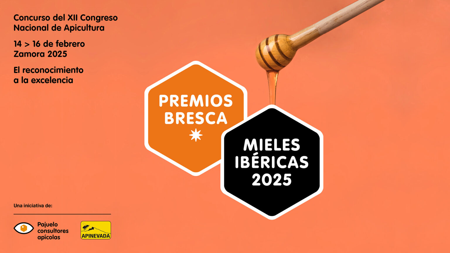 Premios BRESCA - Pajuelo Apicultura
