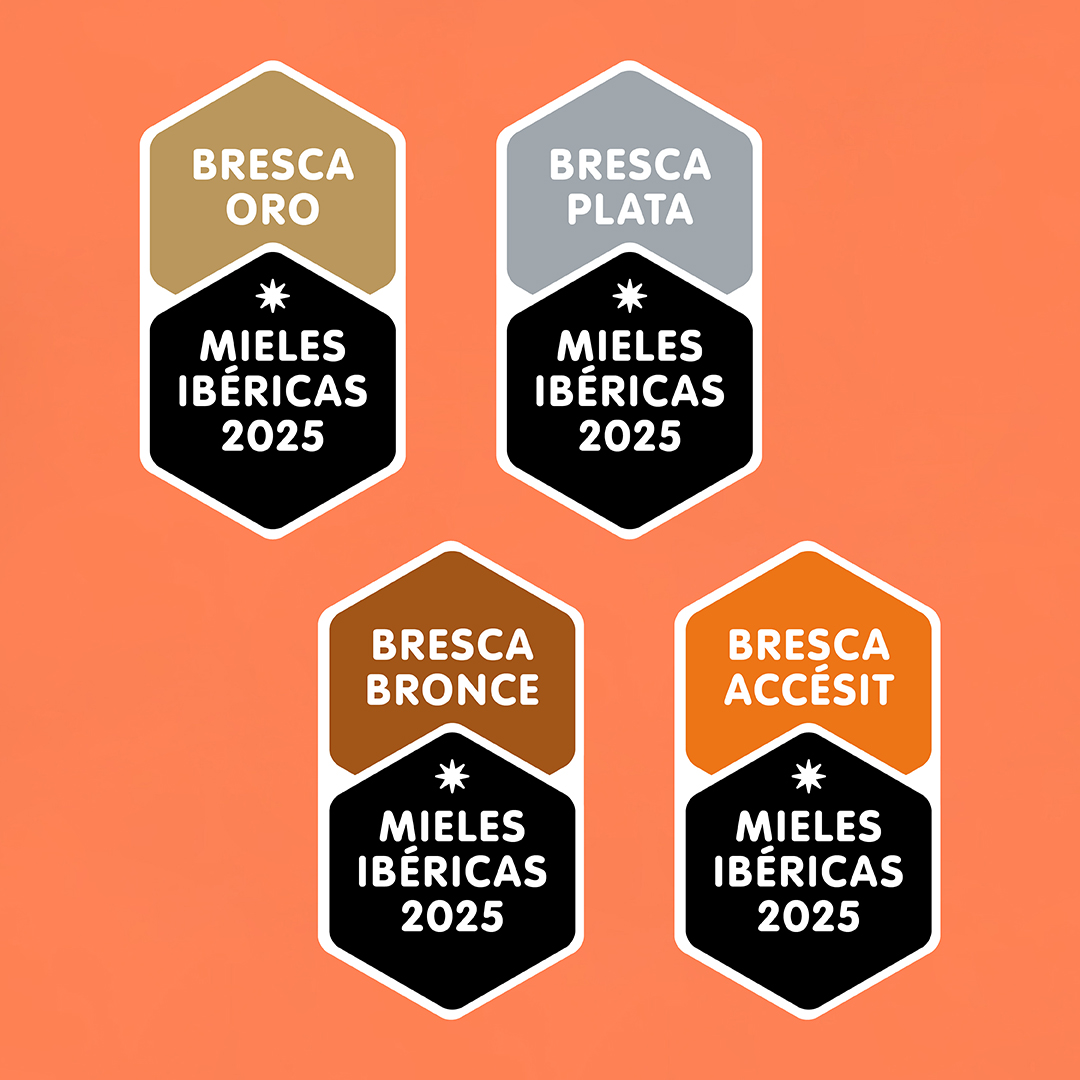 Premios BRESCA - Pajuelo Apicultura